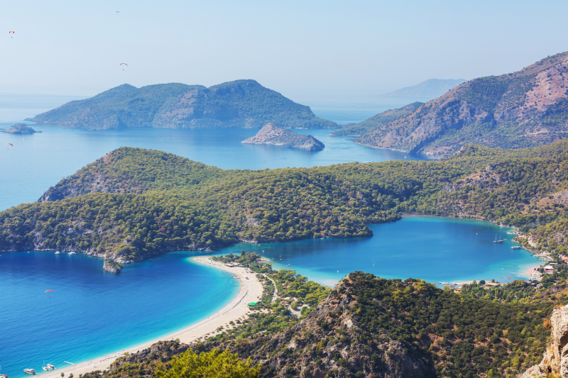 Žaliasis kanjonas - Poilsinės kelionės, skrydžiai, viešbučiai - TEZ TOUR